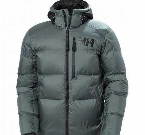 Пуховик helly hansen
