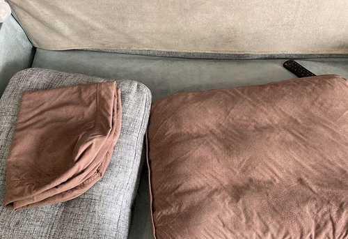 Чехлы на диванные подушки