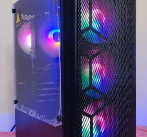 Для игр Intel i7 9700k/RTX2060/16Gb/SSD512Gb/Wi-Fi