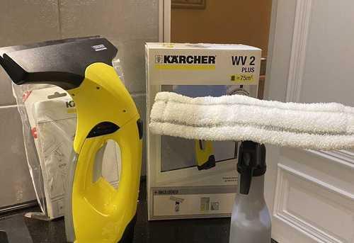 Стеклоочиститель karcher WV 2 plus