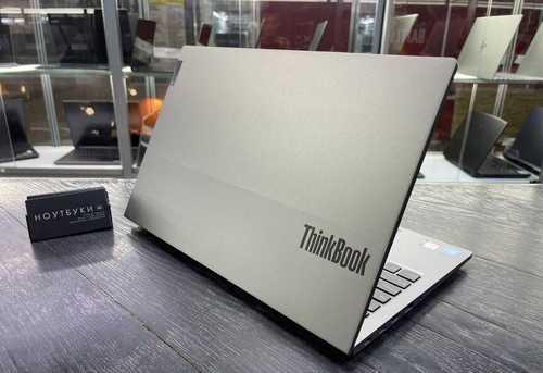Нoвый ноутбук Lenovo ThinkBook 15 Gen 4 i7/16/512