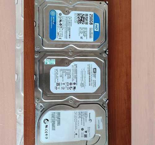 Жесткий диск SATA hdd 3.5