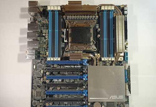 Asus P9X79-E WS LGA2011