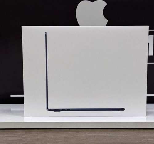 Macbook Air 13 M2 8 256 midnight