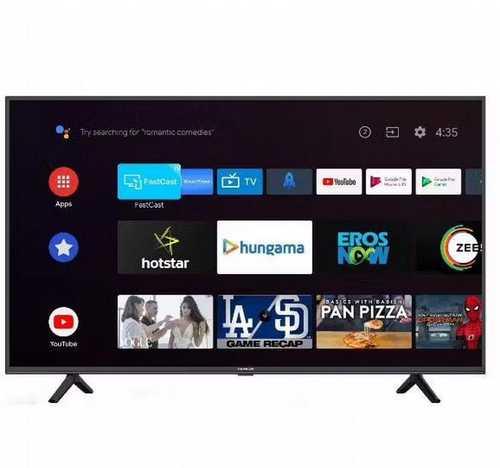 Телевизор SMART tv 43