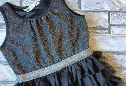 Платье нарядное H&M размер 116