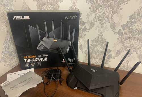 Wifi роутер Asus TUF-AX5400