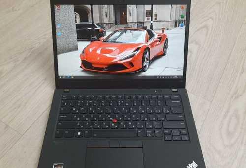 ThinkPad T14S Gen2 Ryzen 5 PRO 5650 16/512