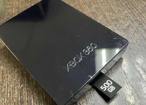 Жесткий диск для xbox 360S 500Gb (оригинал)
