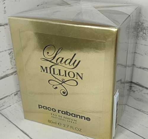 Paco rabanne Lady Million 90 ml