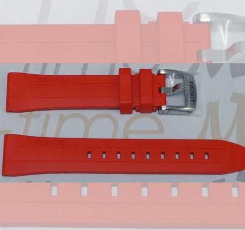 Ремешок Tissot PRC200 T114.417A 20мм Оригинал