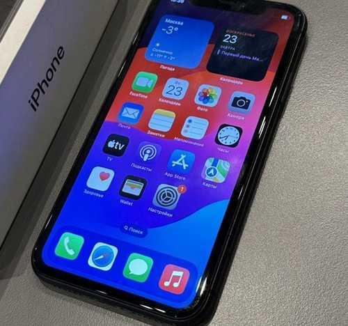 iPhone 11, 128 ГБ