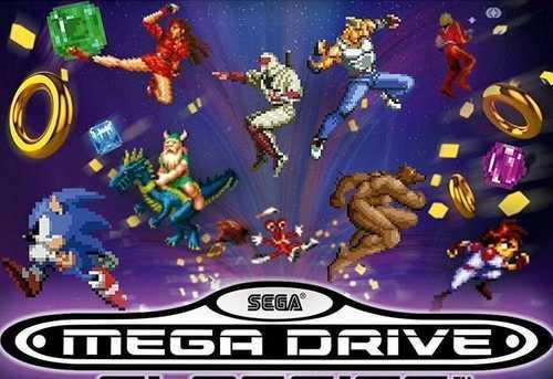 Sega Mega Drive Classics PS4 5