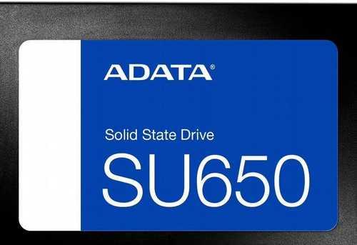 SSD накопитель A-Data Ultimate SU650 ASU650SS-1TT
