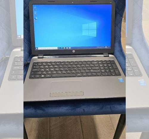 Ноутбук hp 15.6 i5 4210/4gb/ssd 240