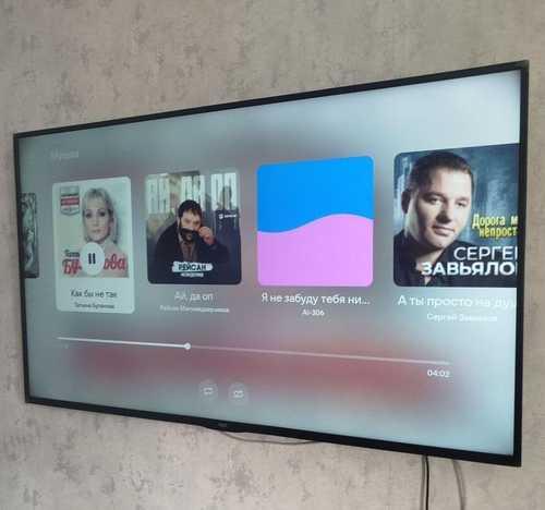 Телевизор SMART tv бу