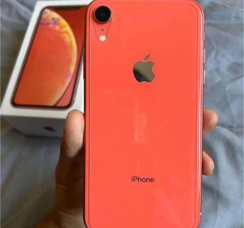 iPhone Xr, 256 ГБ