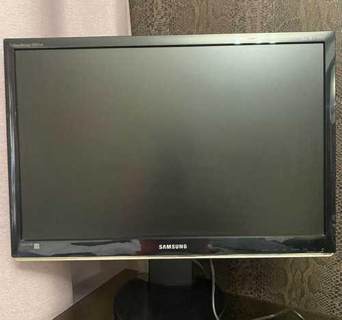 Монитор samsung syncmaster 2693hm