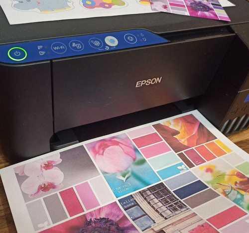 Принтер epson L3151