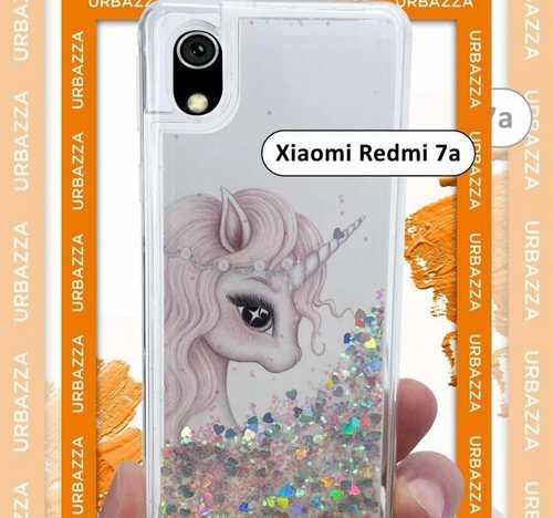 Чехол на телефон redmi 7a