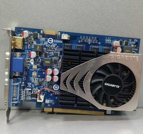 Видеокарта Gigabyte nvidia GeForce 9400 GT 1Gb