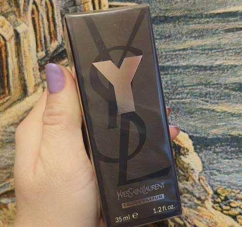 Парфюм мужской Yves Saint Laurent 35мл