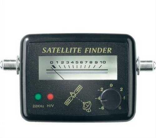 Спутниковый сатфайндер для настройки антенн