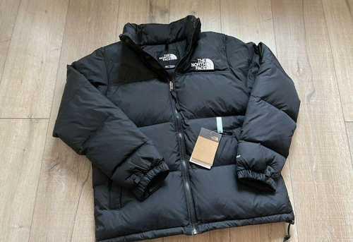 Куртка the north face пуховик