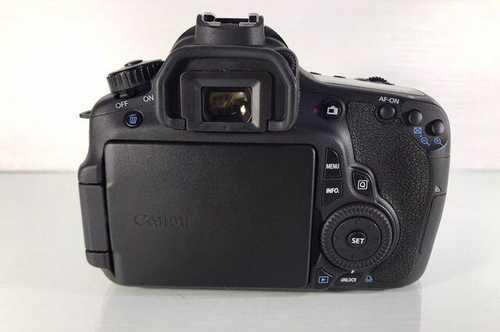 Canon eos 60d body (id0265)