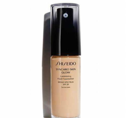 Тональный крем shiseido