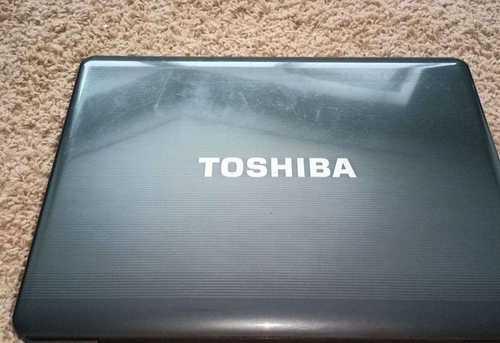 Ноутбук Toshiba harman Kardon