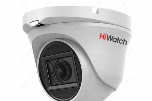 Камера видеонаблюдения 2 Мп HiWatch DS-T203A 6mm