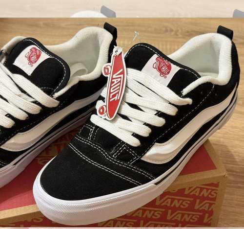 Кеды Vans Knu Skool дутыши