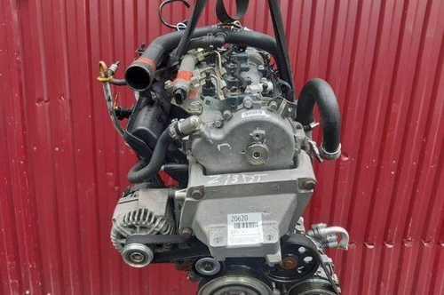 Двигатель Opel Corsa C 1.3cdti