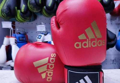 Боксерские перчатки Adidas "14 OZ