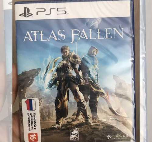 Atlas fallen ps5