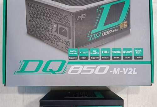 Блок питания 850w Deep Cool DQ850-M-V2L