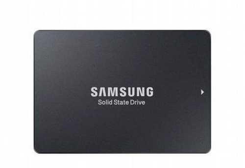 SSD диск Samsung PM893 7.68Tb MZ7L37T6hbla-00A07