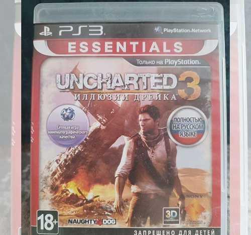 Uncharted 3 ps3