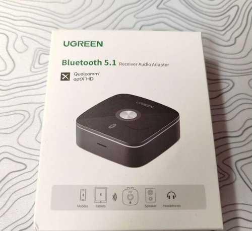 Ugreen aptX HD Bluetooth 5.1 адаптер