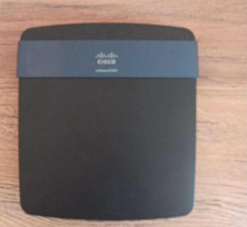 Wifi роутер Linksys E3200