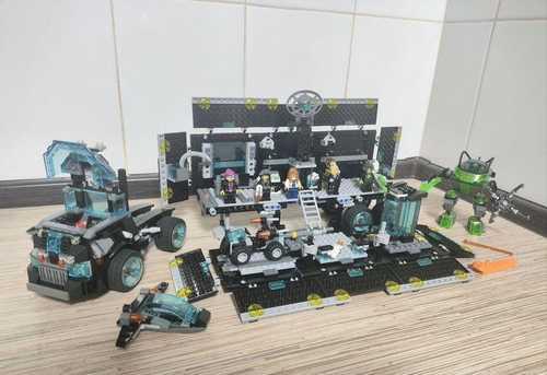 Lego Ultra Agents 70165