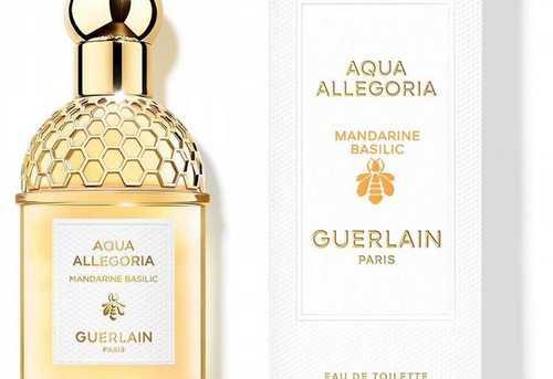 Guerlain Aqua Allegoria Mandarine Basilic 75 ml