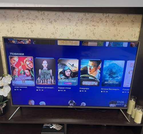 Телевизор SMART tv