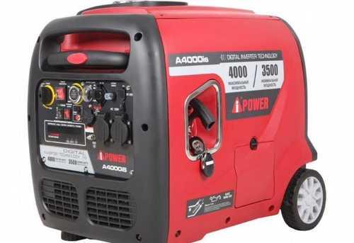 Инверторный генератор A4000iS A-iPower | Festima.Ru - Мониторинг объявлений