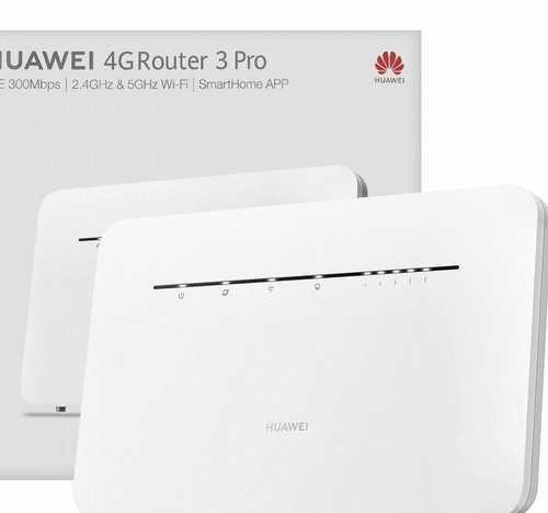 4G/LTE Wi-Fi роутер-модем Huawei B535-232a с безли