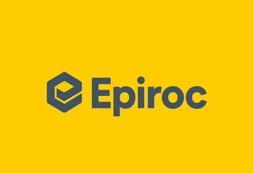 Запчасти Epiroc, Atlas Copco на шахтную технику