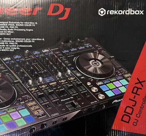 DJ Контролер Pioneer DDJ-RX