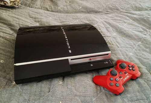 Sony Playstation 3 (PS3) прошитая