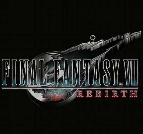 Final Fantasy 7 Rebirth на PS5